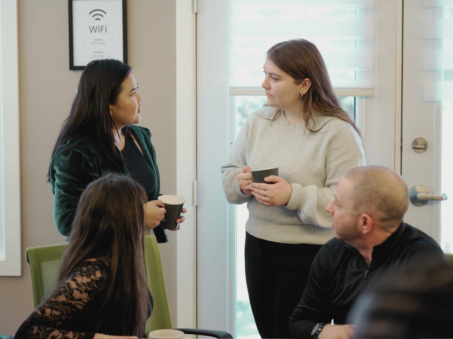 Social & Peer Support - The Ottawa Cancer Foundation